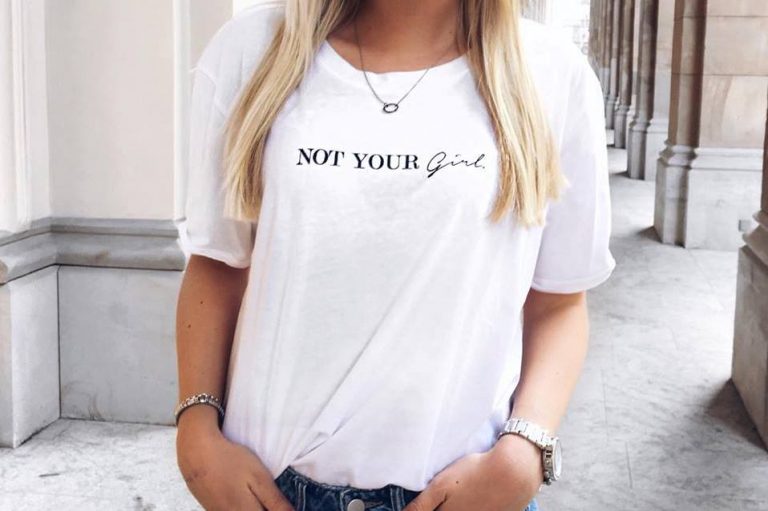 STATEMENT SHIRTS - Katefully