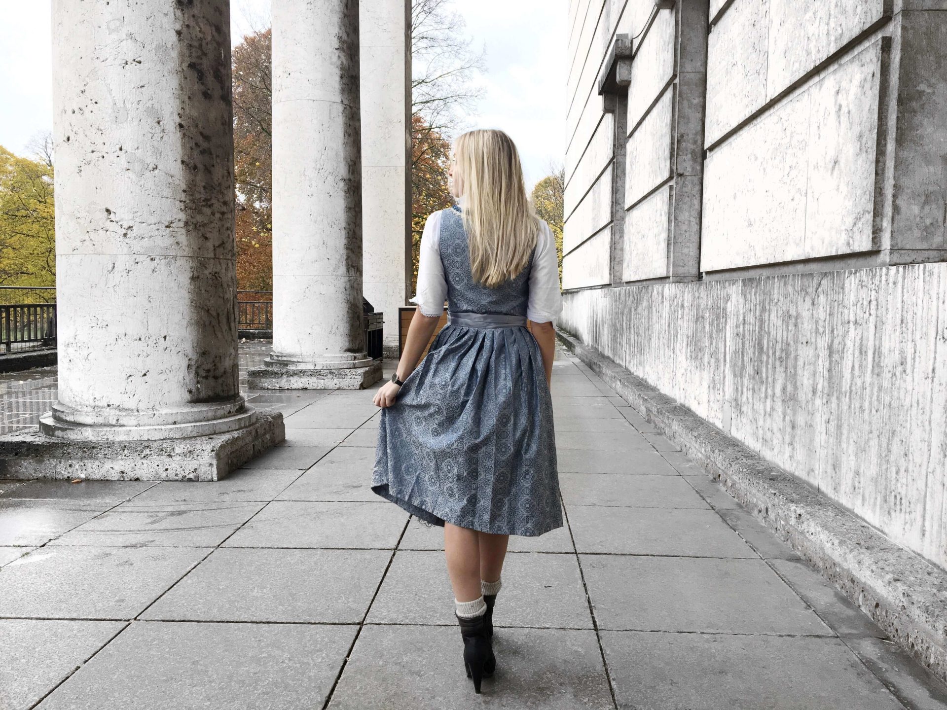 10 TIPPS ♡ UM DEIN DIRNDL WINTERFEST ZU MACHEN - Katefully