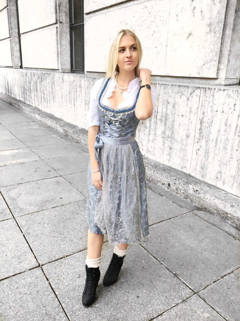 10 TIPPS ♡ UM DEIN DIRNDL WINTERFEST ZU MACHEN - Katefully