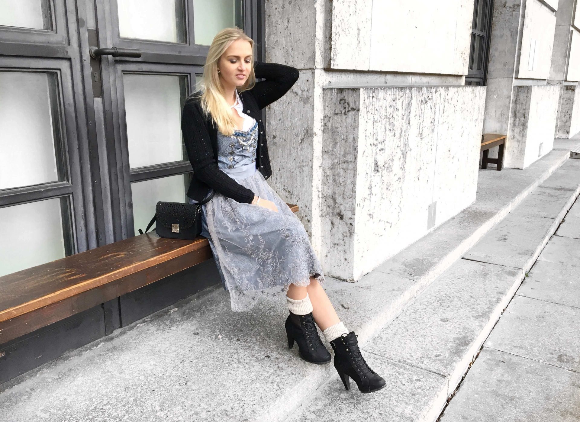 10 TIPPS ♡ UM DEIN DIRNDL WINTERFEST ZU MACHEN - Katefully