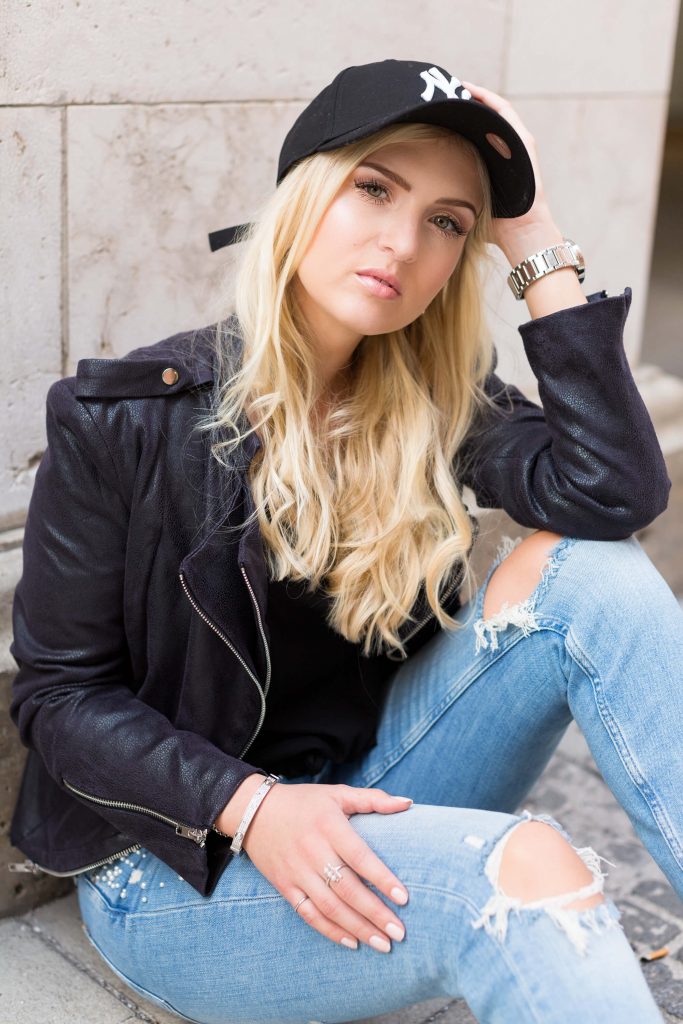 MUNICH STREET STYLE & DIE SACHE MIT DER ZEIT - Katefully