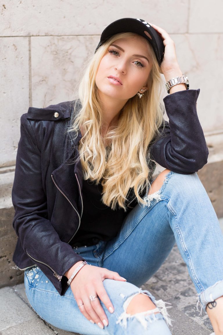 MUNICH STREET STYLE & DIE SACHE MIT DER ZEIT - Katefully