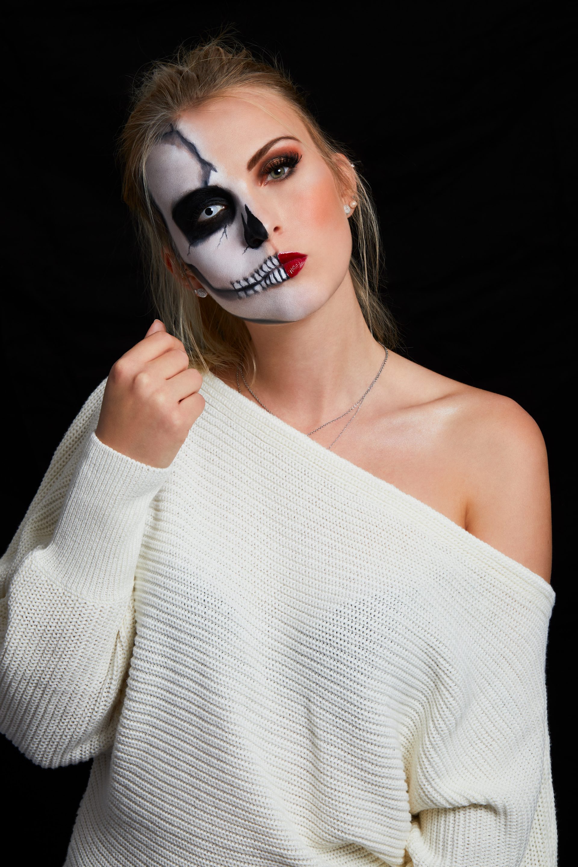 HAPPY HALLOWEEN » MAKE UP IDEE - Katefully